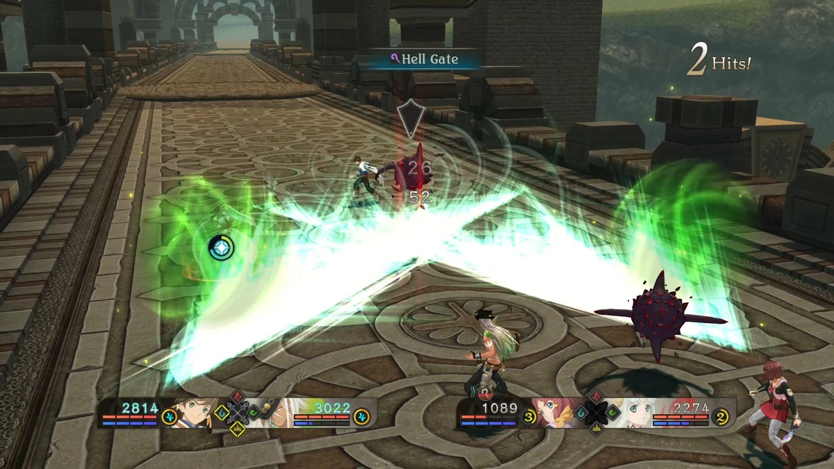 Hell Gate | Aselia Wiki | Fandom