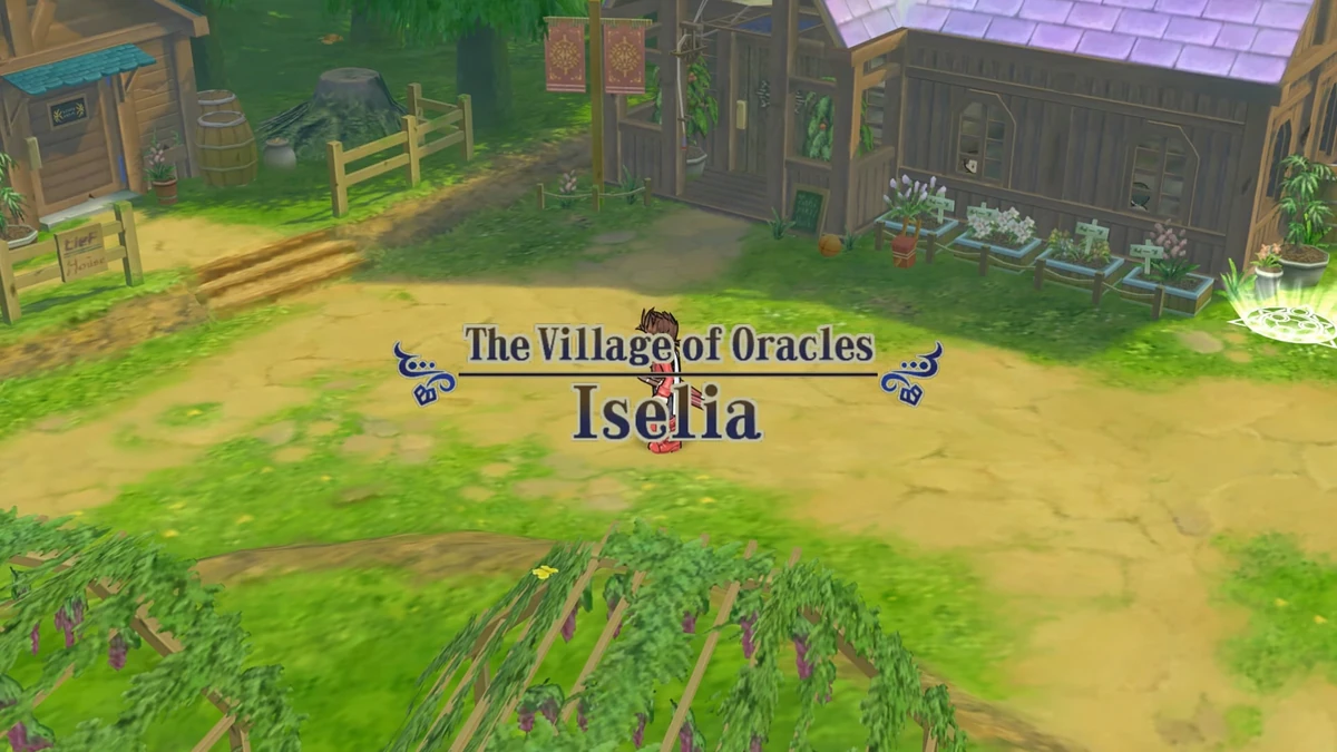 Iselia | Aselia Wiki | Fandom