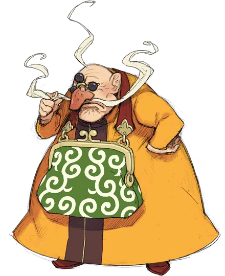 Shoh Corron | Aselia Wiki | Fandom