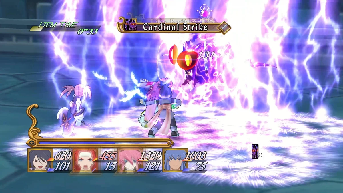 Cardinal Strike | Aselia Wiki | Fandom