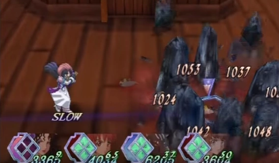 Stone Break | Aselia Wiki | Fandom