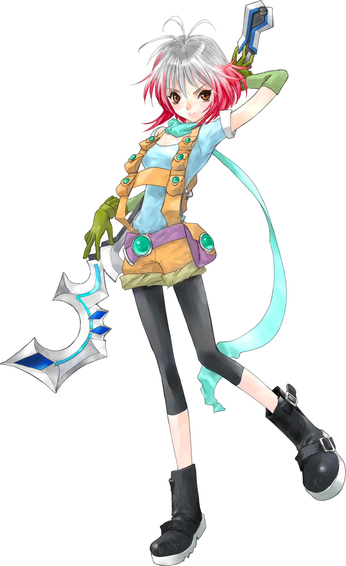 Pascal | Aselia Wiki | Fandom