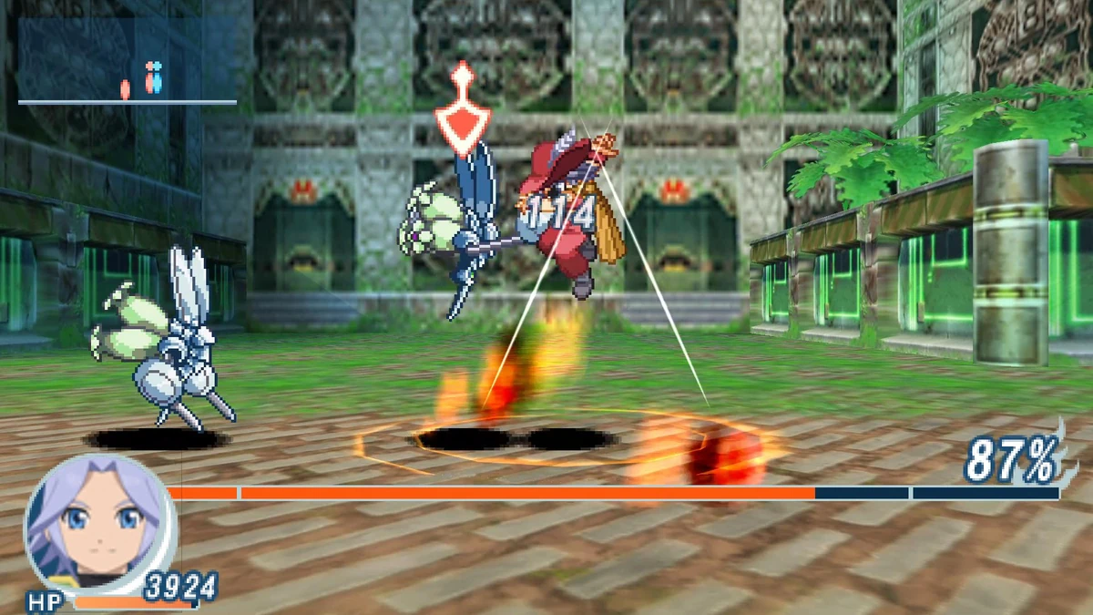 Blast Circuit | Aselia Wiki | Fandom