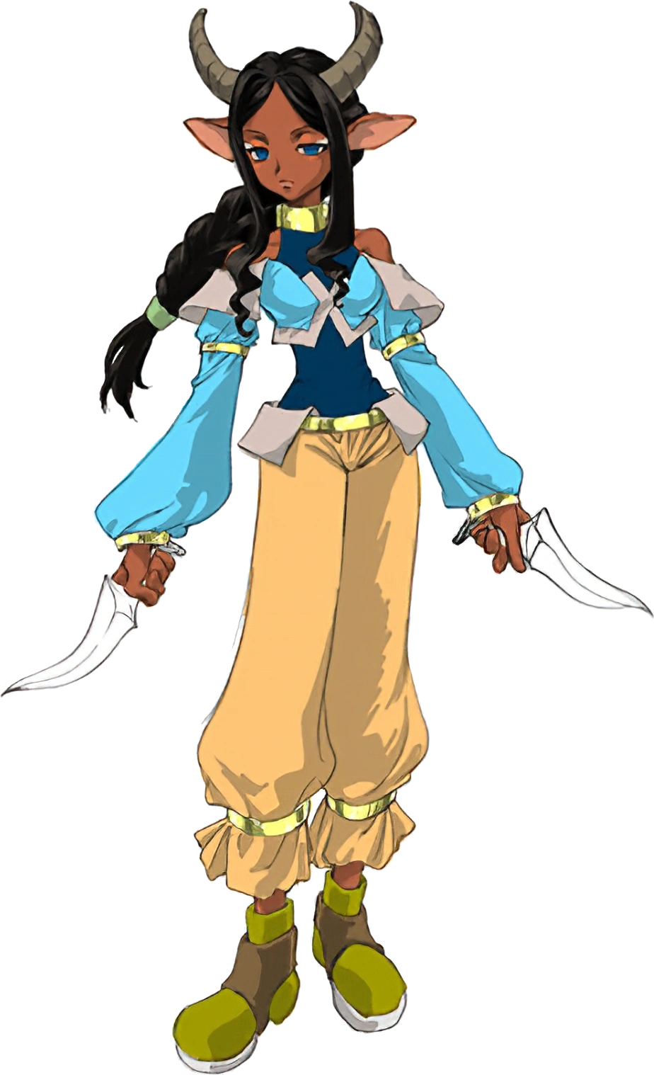 Militsa | Aselia Wiki | Fandom