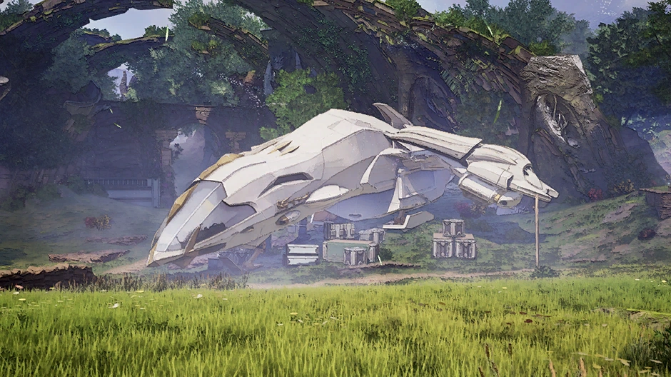 Starship | Aselia Wiki | Fandom