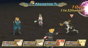 Absorption | Aselia Wiki | Fandom