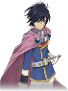 Leon Magnus | Aselia Wiki | Fandom