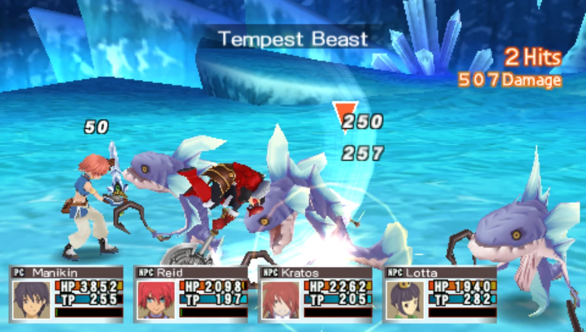 Tempest Beast | Aselia Wiki | Fandom