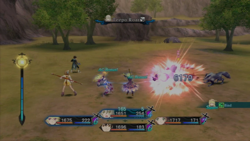 Teepo Roar | Aselia Wiki | Fandom