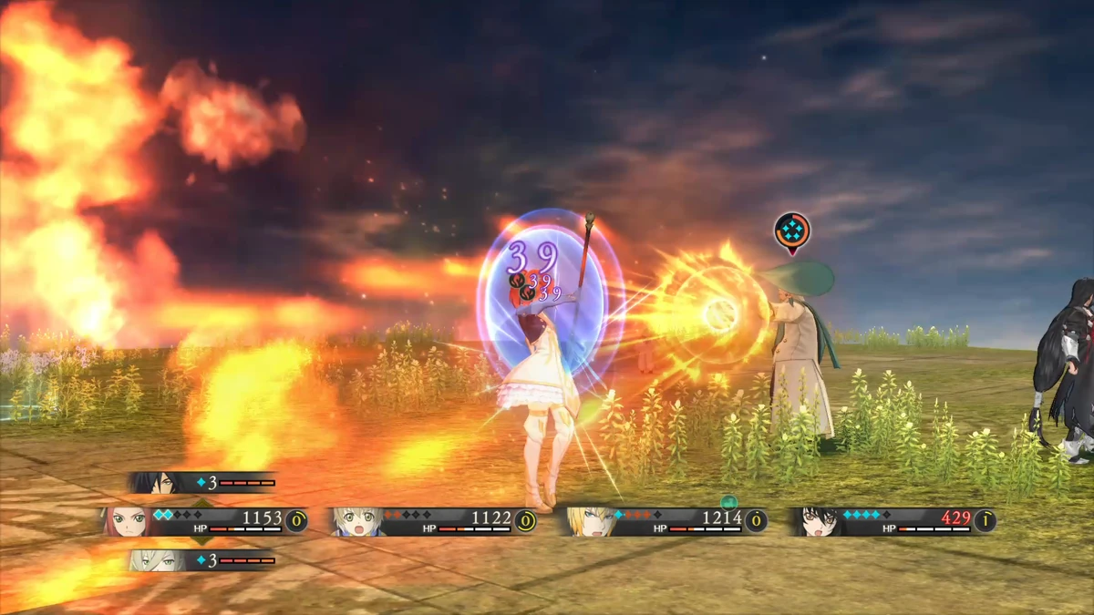 Beam Aselia Wiki Fandom