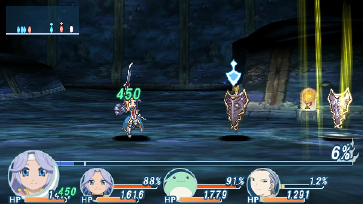 Restoration | Aselia Wiki | Fandom