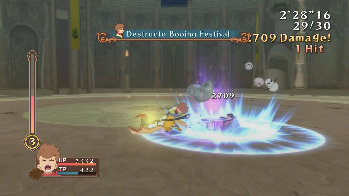 Destructo Booing Festival | Aselia Wiki | Fandom