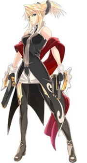 Legretta | Aselia Wiki | Fandom