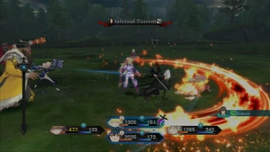 Infernal Torrent | Aselia Wiki | Fandom