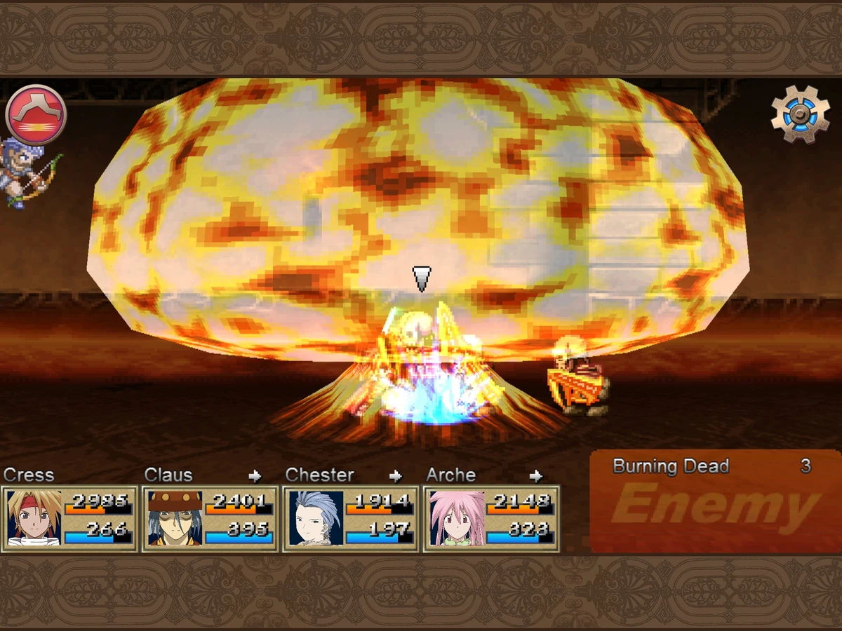 Explode | Aselia Wiki | Fandom