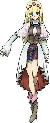 Shirley Fennes | Aselia Wiki | Fandom