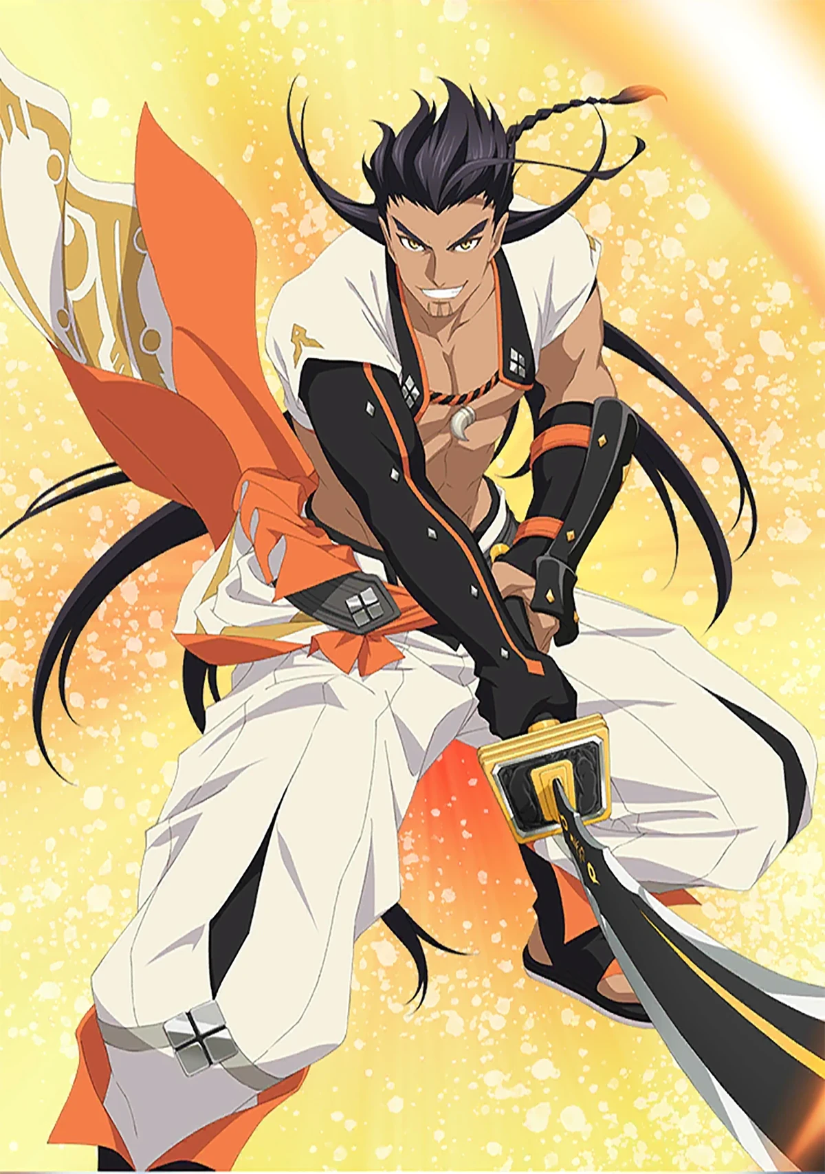 Shigure Rangetsu | Aselia Wiki | Fandom
