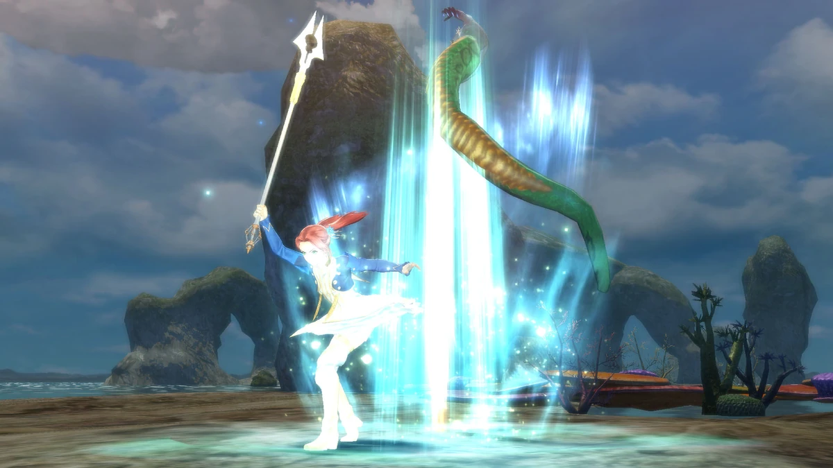 Aerial Strike | Aselia Wiki | Fandom