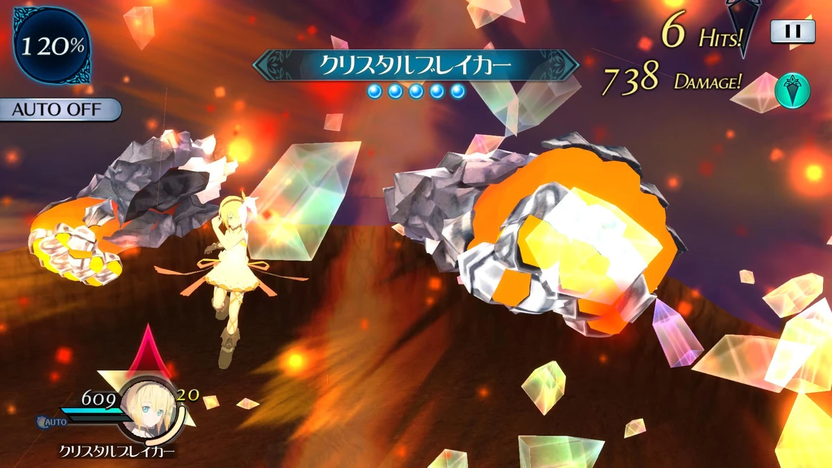 Crystal Breaker | Aselia Wiki | Fandom