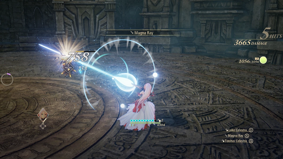 Magna Ray | Aselia Wiki | Fandom