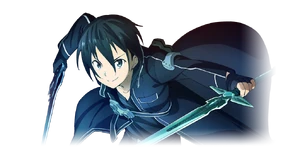 Kirito | Aselia Wiki | Fandom