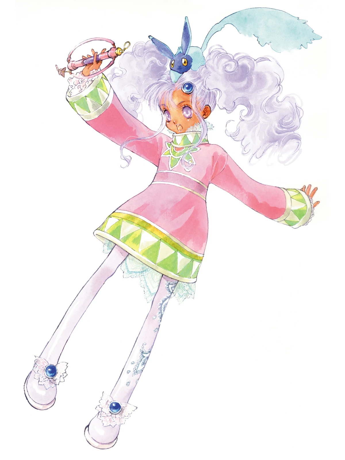 Meredy | Aselia Wiki | Fandom