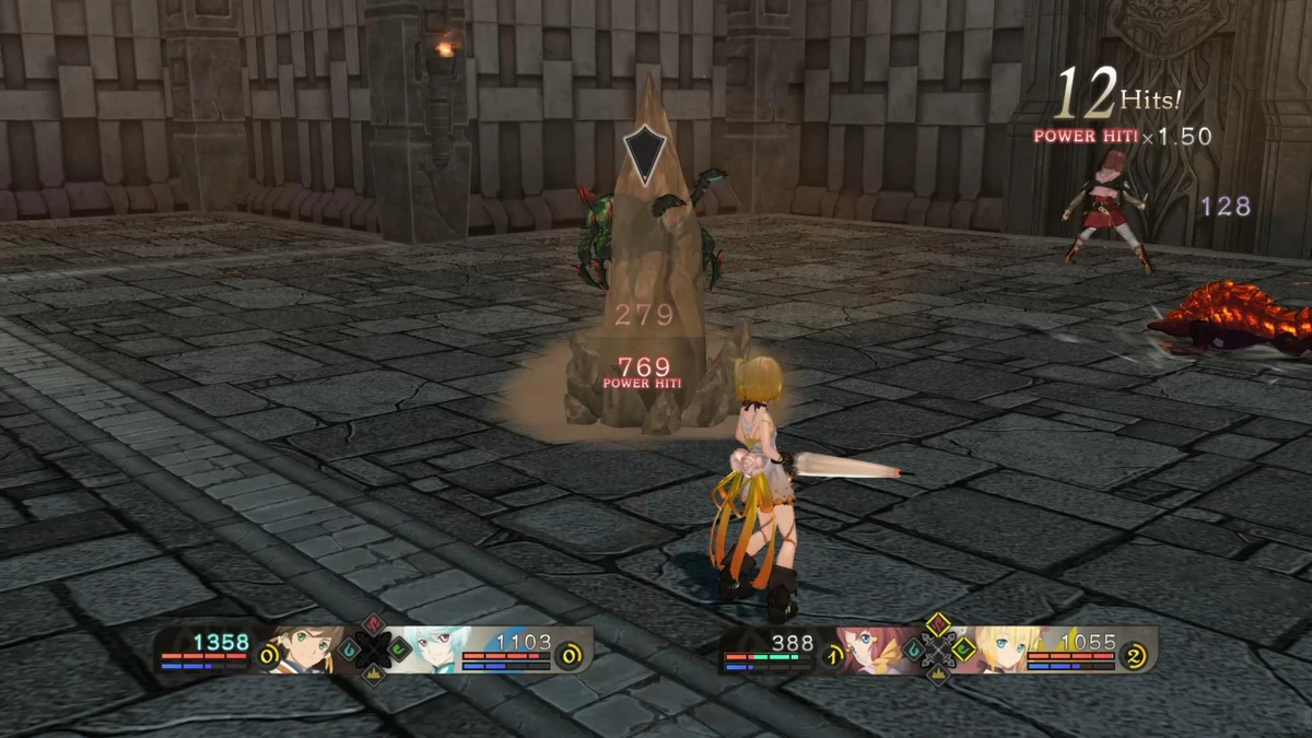 Rock Trigger | Aselia Wiki | Fandom