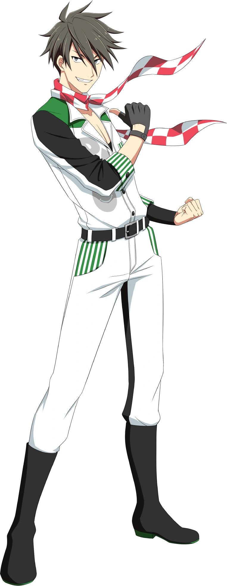 Hideo Akuno | Aselia Wiki | Fandom