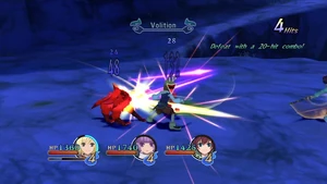 Volition | Aselia Wiki | Fandom