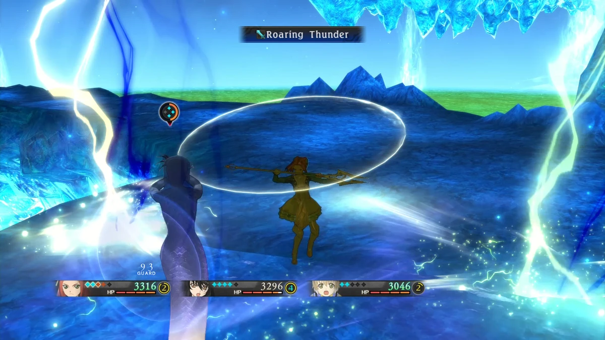 Roaring Thunder | Aselia Wiki | Fandom