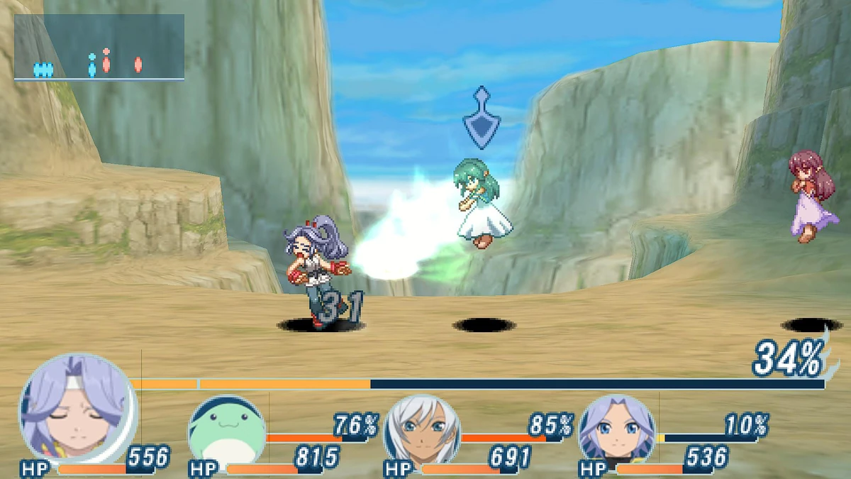 Wind Bullet | Aselia Wiki | Fandom