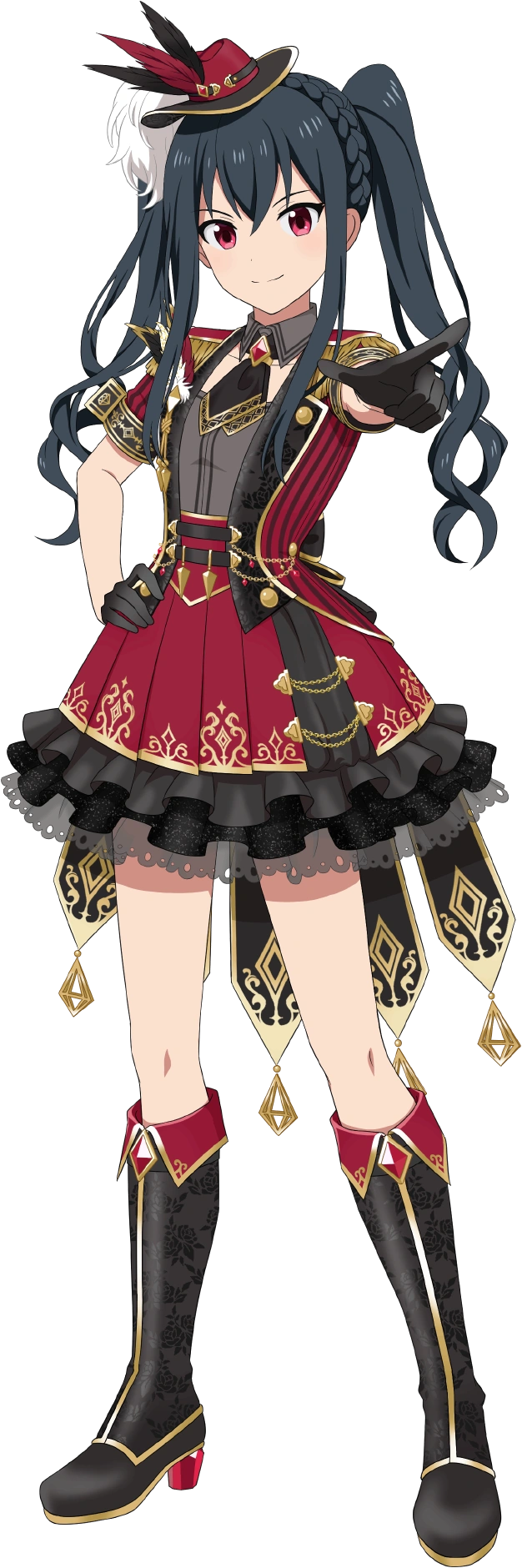 Aya | Aselia Wiki | Fandom