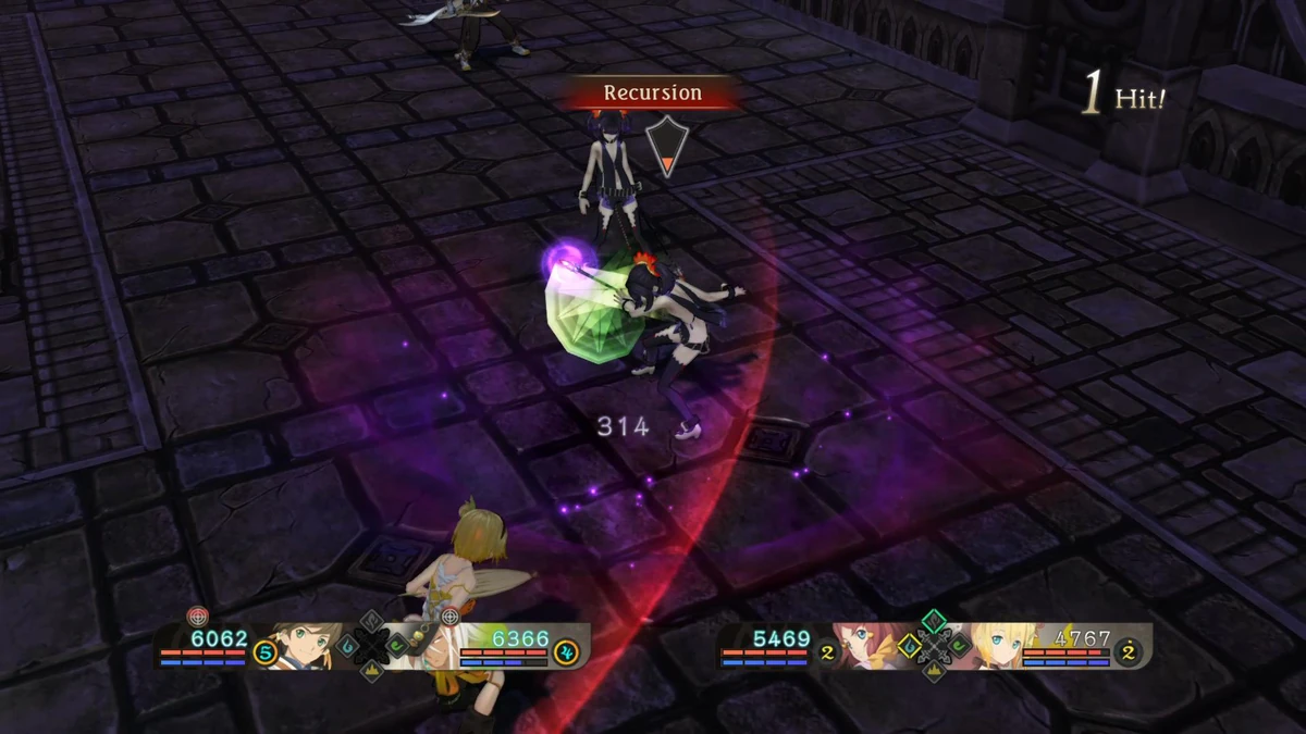 Recursion | Aselia Wiki | Fandom