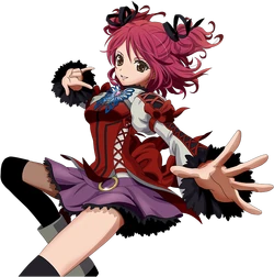 Cheria Barnes | Aselia Wiki | Fandom