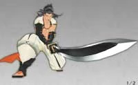 ToB - Shigure Rangetsu: Artes | Aselia Wiki | Fandom
