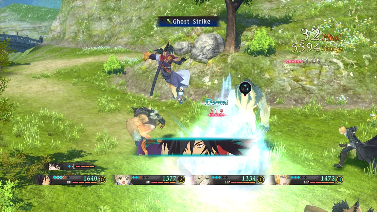 Ghost Strike | Aselia Wiki | Fandom