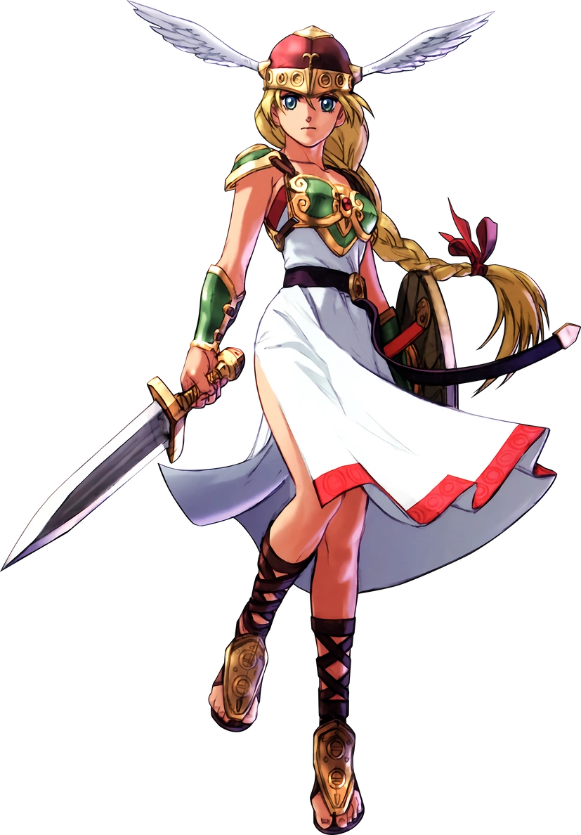 Valkyrie | Aselia Wiki | Fandom