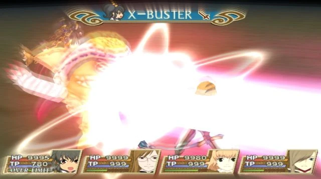 Cross Buster | Aselia Wiki | Fandom