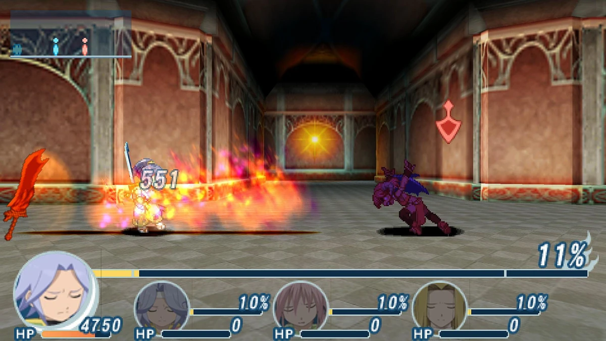 Flamme Fang | Aselia Wiki | Fandom