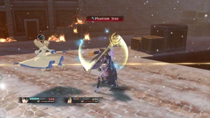 Phantom Step | Aselia Wiki | Fandom