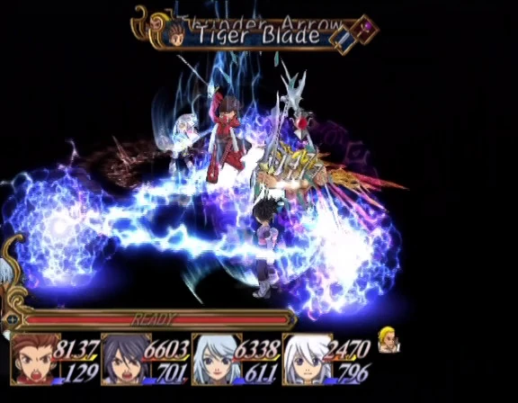 Thunder Arrow | Aselia Wiki | Fandom