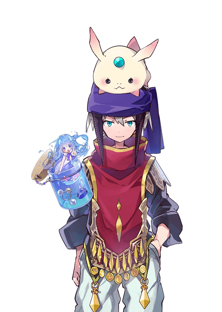 Yuu | Aselia Wiki | Fandom