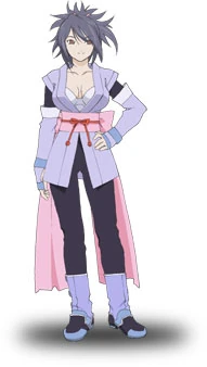 Sheena Fujibayashi | Aselia Wiki | Fandom