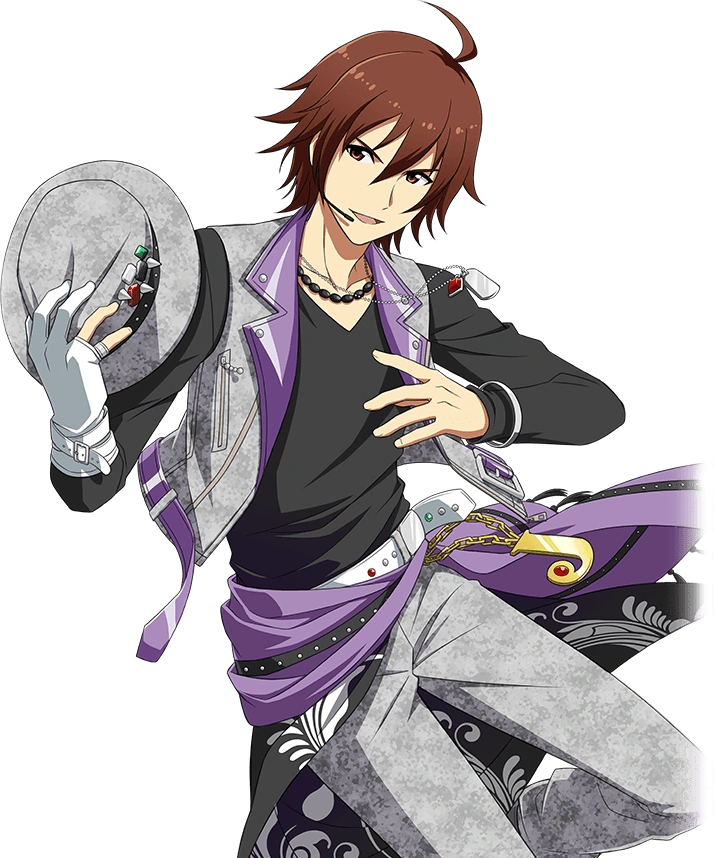 Touma Amagase | Aselia Wiki | Fandom