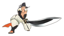 ToB - Shigure Rangetsu: Artes | Aselia Wiki | Fandom
