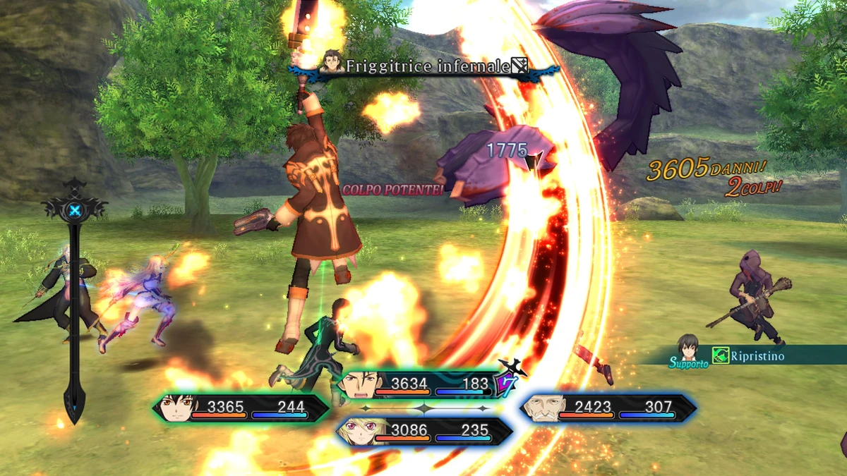 Hell Fryer Aselia Wiki Fandom