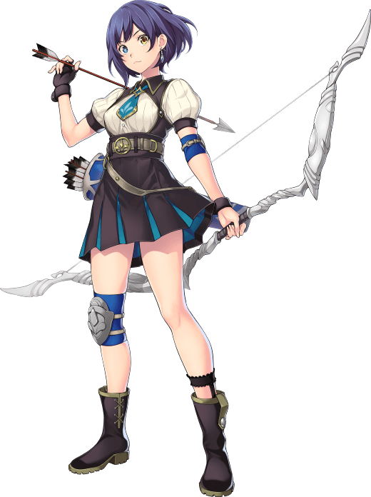 Celia Arvier | Aselia Wiki | Fandom