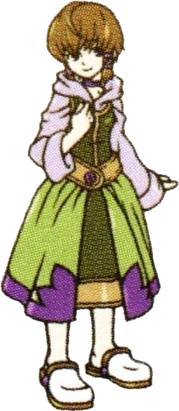 Elsa Alcott | Aselia Wiki | Fandom