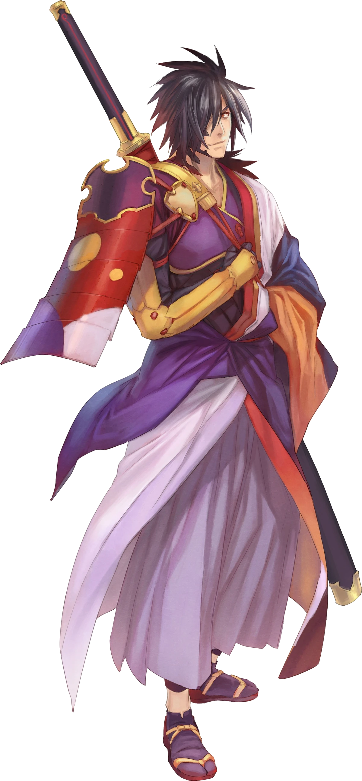Rokurou Rangetsu | Aselia Wiki | Fandom