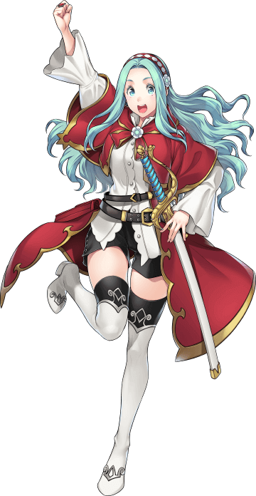 Ana-Maria Marschner | Aselia Wiki | Fandom